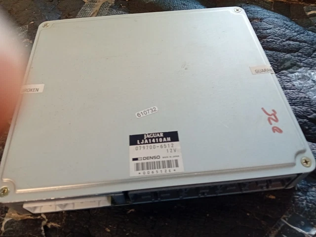 JAGUAR XK8 ENGINE ECU / ECM control module repair service by post £160. ...