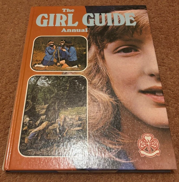 THE GIRL GUIDE annual 1988 £0.99 - PicClick UK