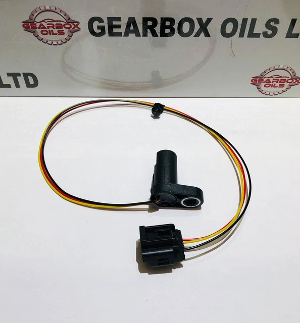 FORD VOLVO MPS6 6Dct450 Powershift Automatic Gearbox Input Speed Sensor ...
