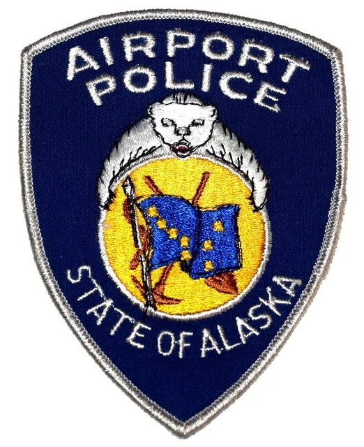 Alaska State Police FOR SALE! - PicClick UK