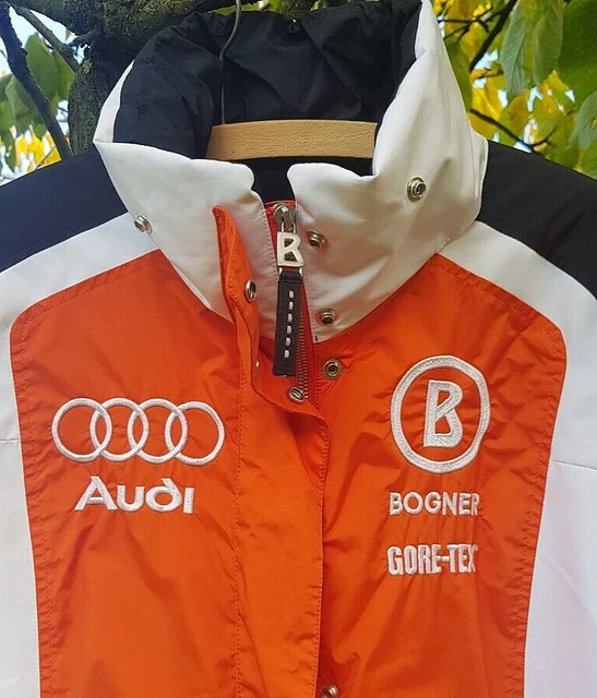 BOGNER* DSV TEAM GERMANY *Original Bogner Skijacke*Gr 38/M* GORE-TEX ...