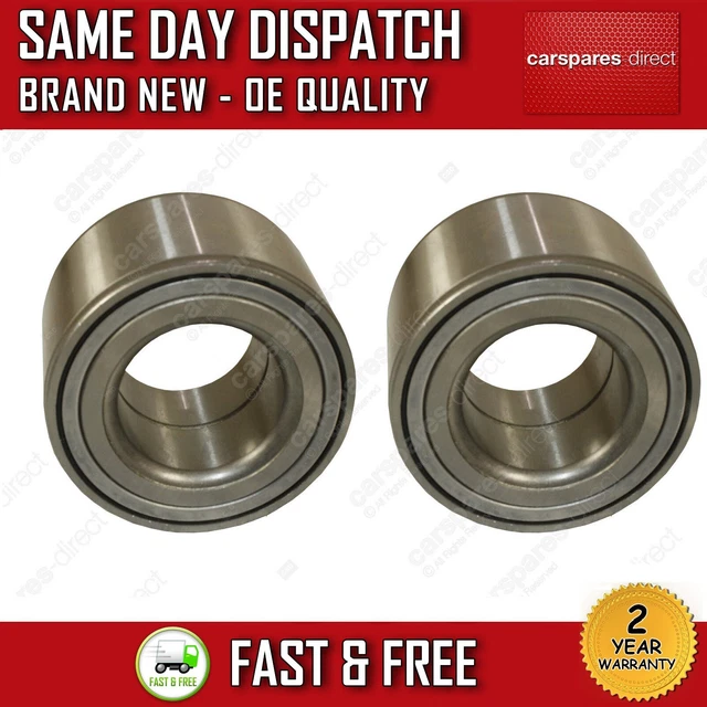 FORD RANGER MK1 KIT MOYEU DE ROULEMENT DE ROUE AVANT 2,5 D TD 4x4 1999>2006 x2 EUR 53,84 ...