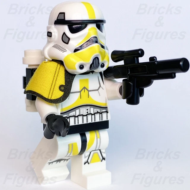 LEGO® STAR WARS Imperial Artillery Stormtrooper Minifigure The ...