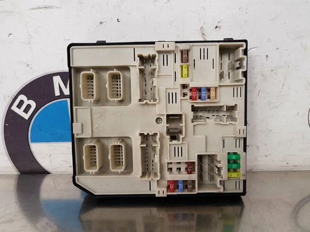 RENAULT ZOE 2018-2020 Fuse Box Bsi Pdc Body Control Ecu 284B64259R Fast ...