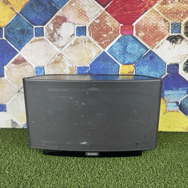 SONOS PLAY 5 - Gen 1 - Wireless Speaker - BLACK - S1 APP *ap2* £89.99 ...