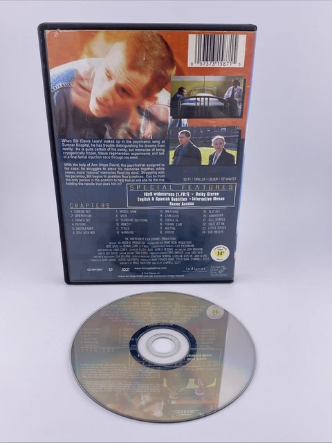 FINAL (DVD) HOPE Davis, Denis Leary Movie $8.00 - PicClick CA