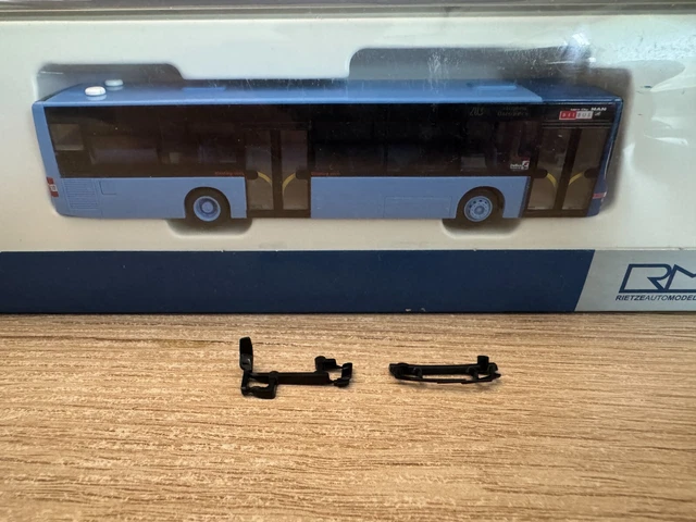 RIETZE 67416 1:87 MAN Lion's City 8 Non Utilisé Dans L'OVP EUR 51,67 ...