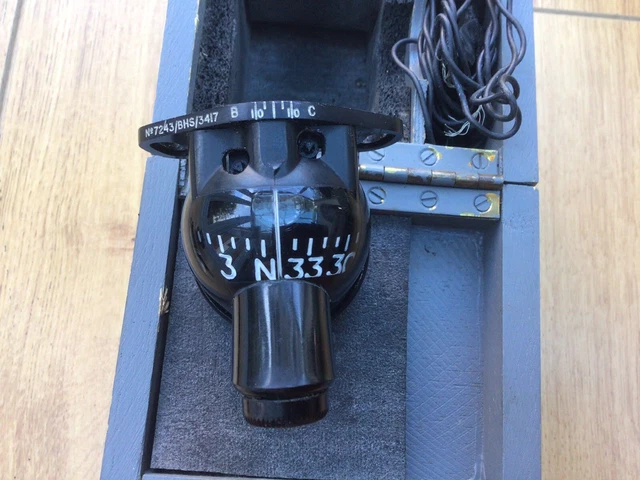 COMPASS E2B RAF Military Aircraft type E2B Compass £70.00 - PicClick UK