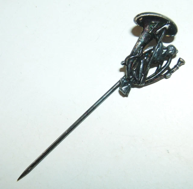 INSIGNE MINIATURE EPINGLETTE - 7° Bataillon De Chasseurs Alpins EUR 10 ...