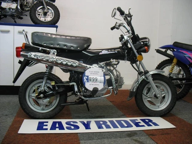 BRAND NEW JINCHENG 50cc DAX MONKEY BIKE £749.00 - PicClick UK