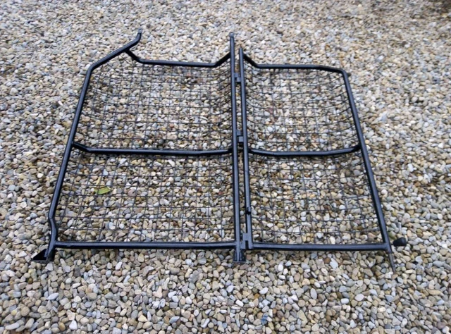 FORD TRANSIT CONNECT Bulkhead Cage £42.00 - PicClick UK
