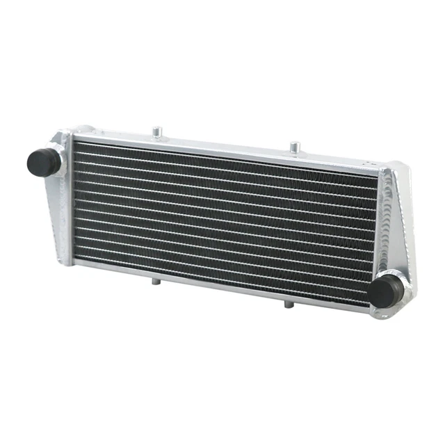 ALUMINIUM RADIATOR FOR Ultralight Rotax 912 912i 914 UL 4-STROKE ENGINE ...