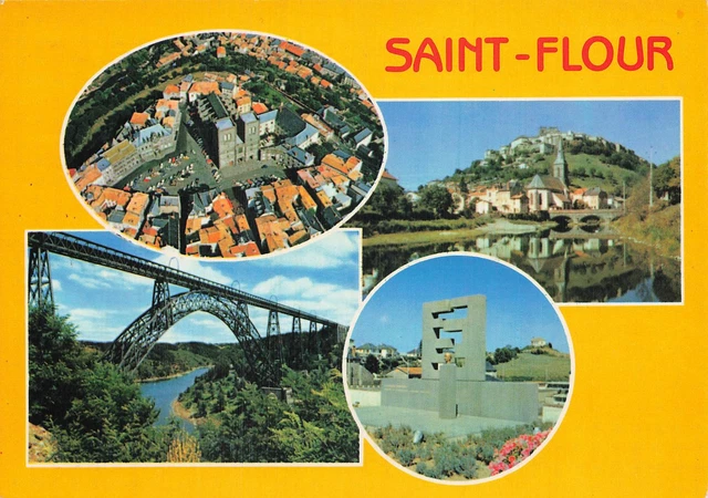 15 SAINT FLOUR Cathedrale Saint Pierre EUR 5,90 - PicClick FR