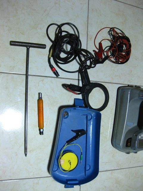 RADIODETECTION SPX RD8100 PXL Tx-10 Cable Pipe Locator Wand $4,633.55 ...