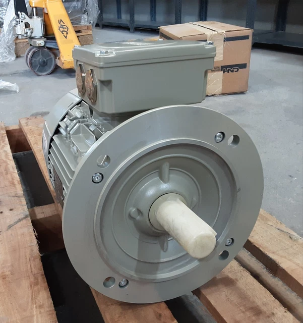 SIEMENS MOTOR 3PH 2.2KW 3HP 1170 RPM EUR 571,86 - PicClick IT