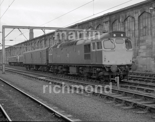 CARLISLE CLASS 27 27029 25.5.85 6 x 7.5 cm Railway Negative RN415 £2.99 ...