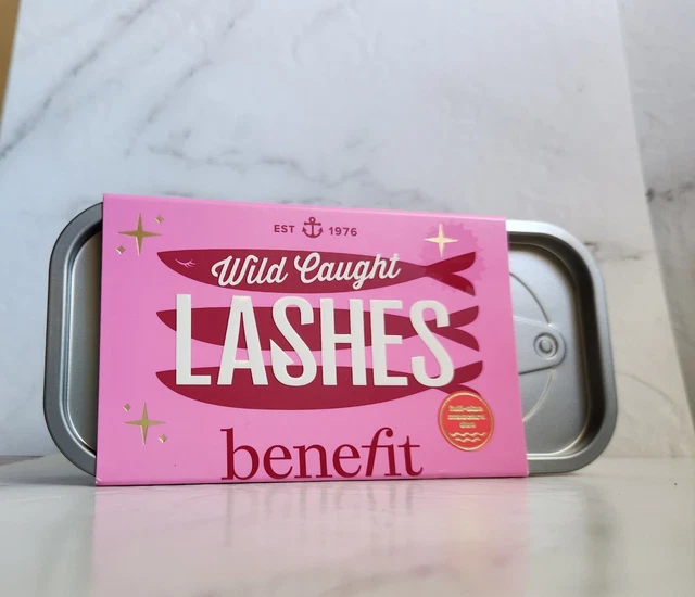 BENEFIT COSMETICS WILD Caught Lashes Mascara Duo Limited Edition $65.00 ...