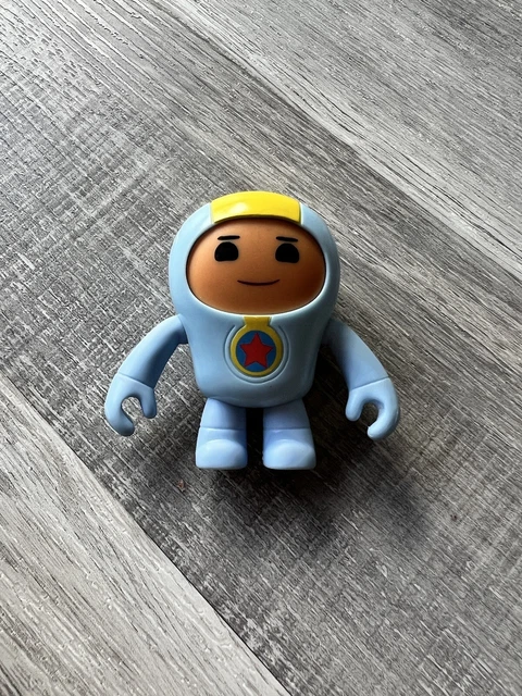 GO JETTERS FOZ Figure Official Mattel NOT Magazine EUR 6,45 - PicClick DE