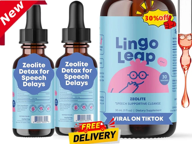 2 X SPEECH Delay Supplement for Kids |Improve Speech & Eye Contact ...