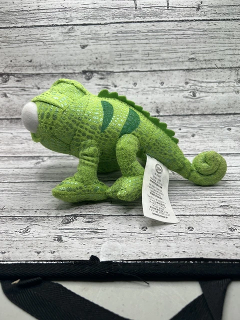 DISNEY STORE PASCAL Rapunzel Plush Lizard Toy 8 Inch $23.49 - PicClick CA