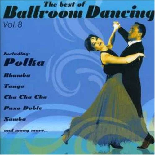 RAY HAMILTON ORCHESTRA Best of Ballroom Dancing, The - Vol. 8 (CD ...
