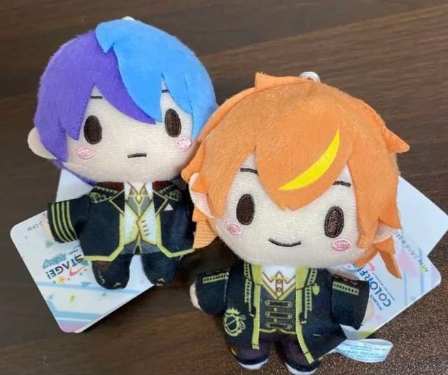 PROJECT SEKAI AKITO Shinonome Toya Aoyagi Plush Mascot Set of 2 From ...
