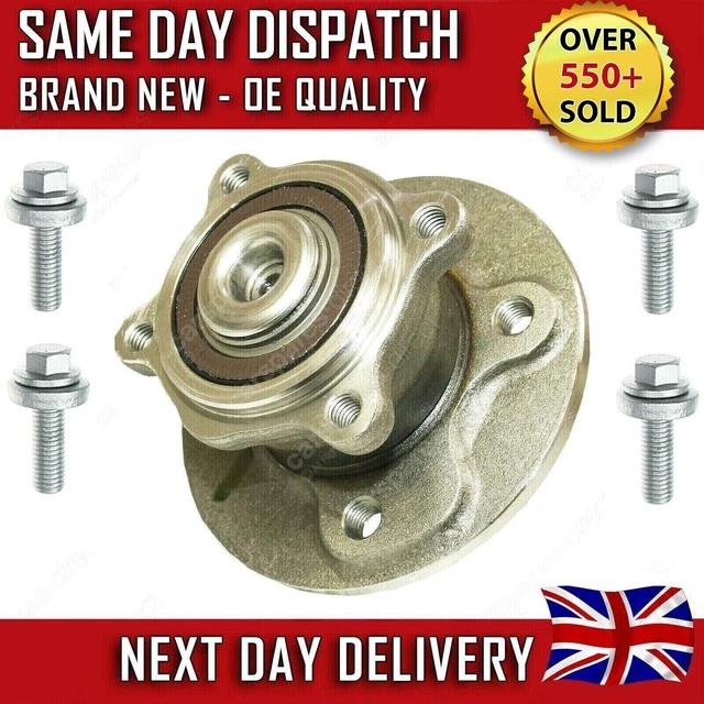 BMW MINI COOPER One R50 R52 R53 Rear Hub Wheel Bearing 2001-2007 £34.00 ...