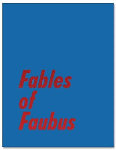 FABLES OF FAUBUS: Paul Reas Works 1972 - 2015 Paul Reas New Book ...