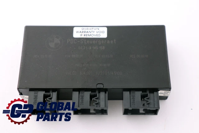 BMW E60 E61 E63 E65 Unite de Module de Commande de Stationnement PDC ...