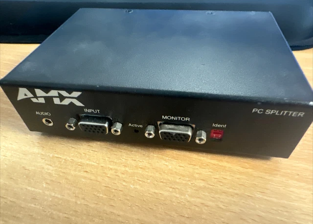 AMX HDMI PC Splitter Switch 2 Input 1 Output £7.99 - PicClick UK