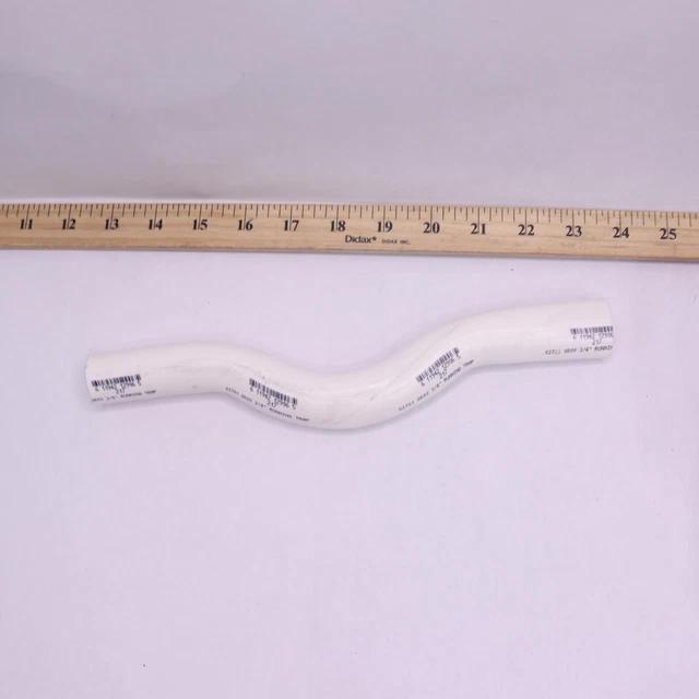 RUNNING TRAP SCHEDULE 40 PVC 3/4" £4.76 - PicClick UK