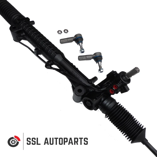 FORD TRANSIT MK7 2006-2014 Power Steering Rack Inc Track Rod Ends £229. ...