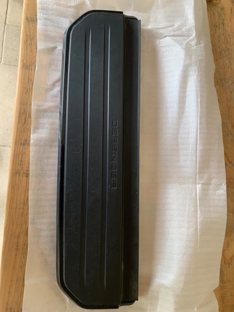 LAND ROVER DEFENDER 110 ( L663 ) genuine Land Rover side step foot ...