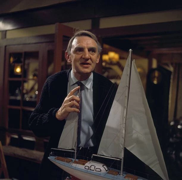 BRITISH ACTOR STEPHEN Murray from the TV drama 'The Escape Club' - Old ...