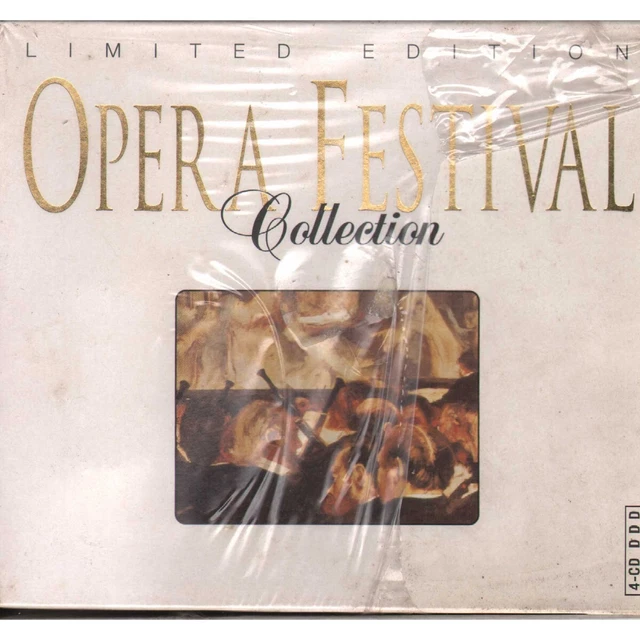 VARIOUS CD OPERA Festival Classique Art CA4007B Scellé EUR 25,82 ...