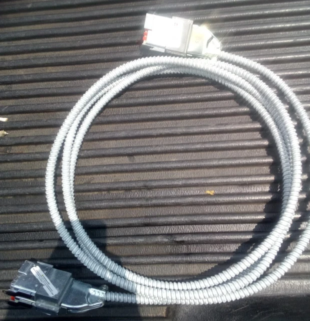 BOSTON GROUP FASTLANE Modular Wiring System Extension Cable B1EAG/A15 ...