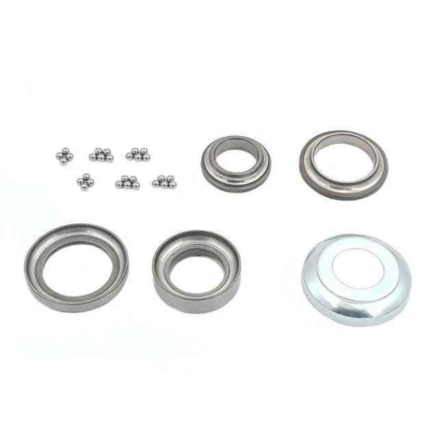 KIT CALOTTE STERZO Originale SUZUKI ACCESS 125 2023 2024 EUR 92,31 ...