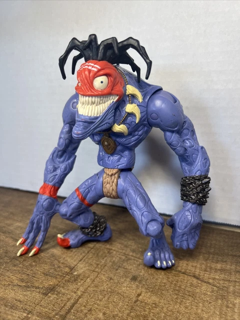 VINTAGE 1998 HASBRO Dreamworks Small Soldiers Insaniac Gorgonite 7 ...