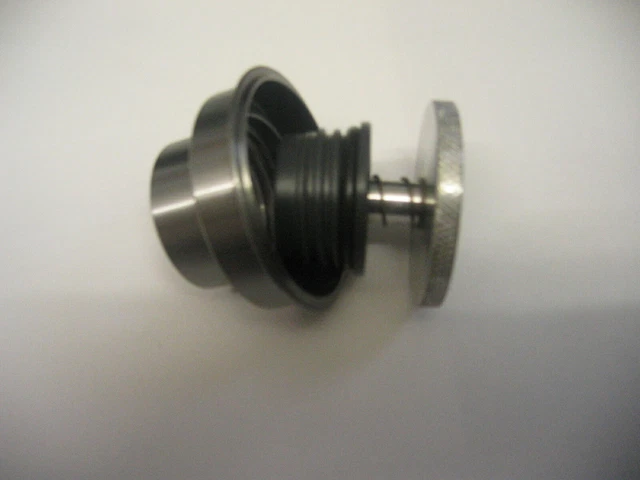 POP UP PETROL Cap Assembly with weld in Steel bung £50.00 - PicClick UK