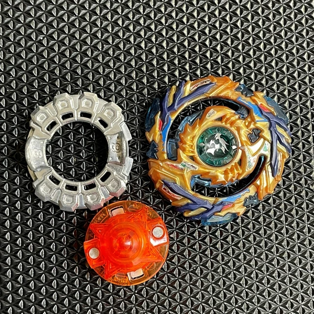 BEYBLADE BURST B-79 Drenaje Fafnir 8 Nada Takara Tomy Japón Original ...