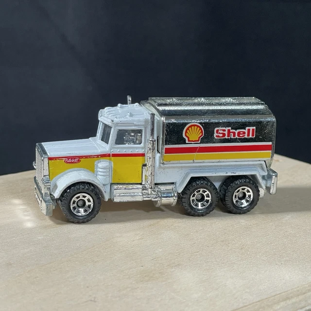 MATCHBOX PETERBILT 1981 Truck Shell Modellautos Sammler EUR 8,90 ...