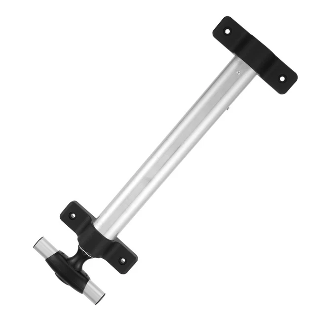 SUITCASE HANDLE TELESCOPIC Aluminum Alloy Pull Rod Travel Luggage ...