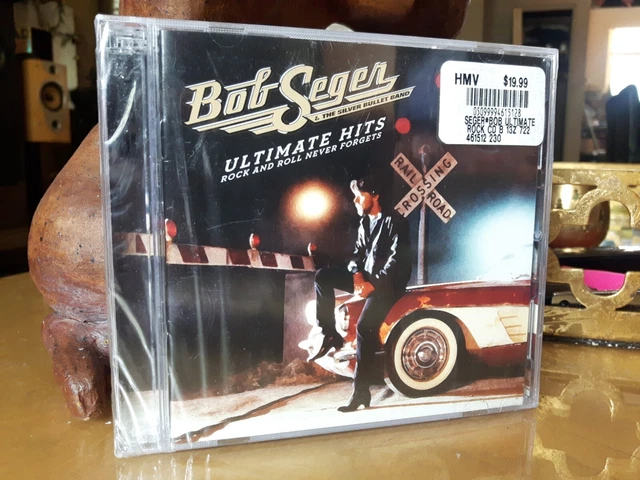 ULTIMATE HITS: ROCK and Roll Never Forgets by Bob Seger. 2011. 2XCD ...