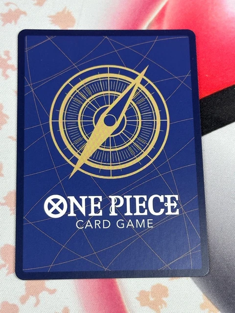 SUGAR OP04-024 SR Kingdoms of Intrigue One Piece Card Game NM English ...