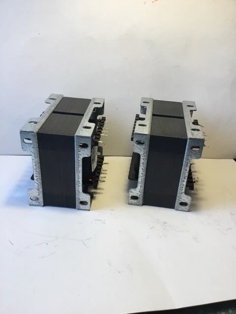 25WATT VALVE Output Transformers £63.12 - PicClick UK