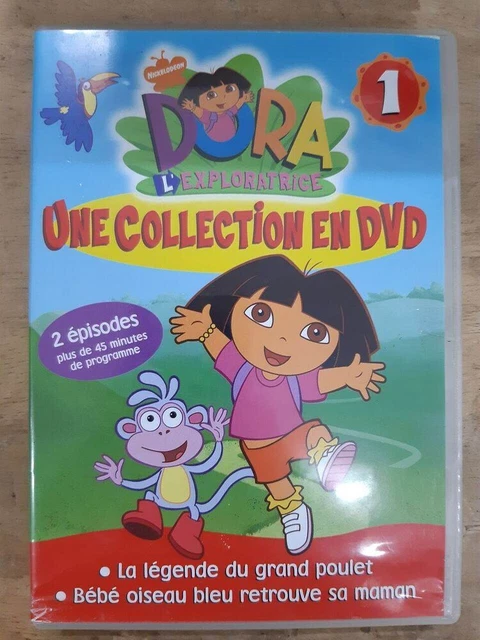 DORA: THE EXPLORER Volume 1 - A DVD Collection 2 Episodes | Good ...