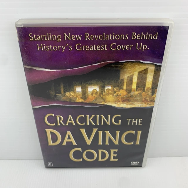 CRACKING THE DA Vinci Code (DVD, 2004) Region 4 $5.56 - PicClick AU