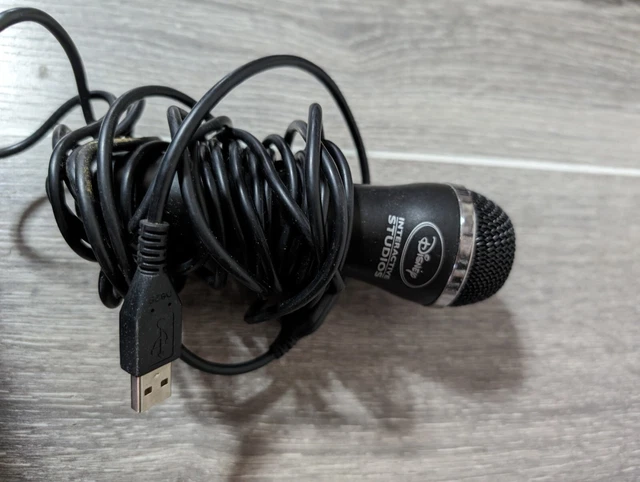 DISNEY LOGITECH MICROPHONE USB OEM Xbox 360 One PS3 PS4 Playstation Mic ...