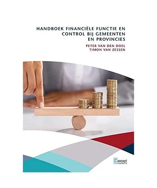 HANDBOEK FINANCIËLE FUNCTIE en control bij gemeenten en provincies ...