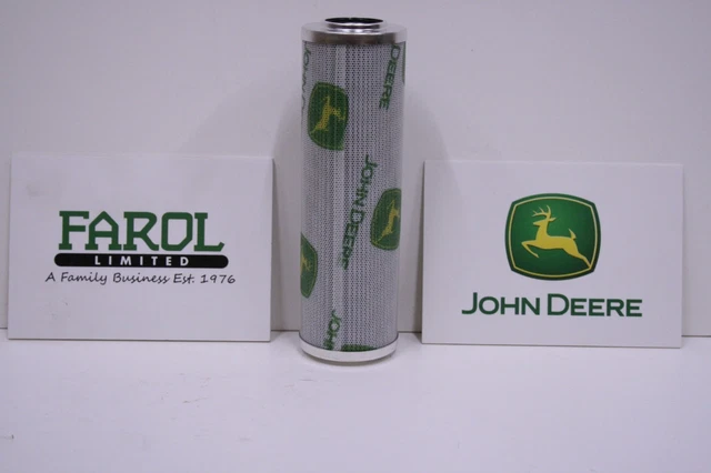 GENUINE JOHN DEERE 6320 Tractor Hydraulic Oil Filter AL203061 £130.19 ...